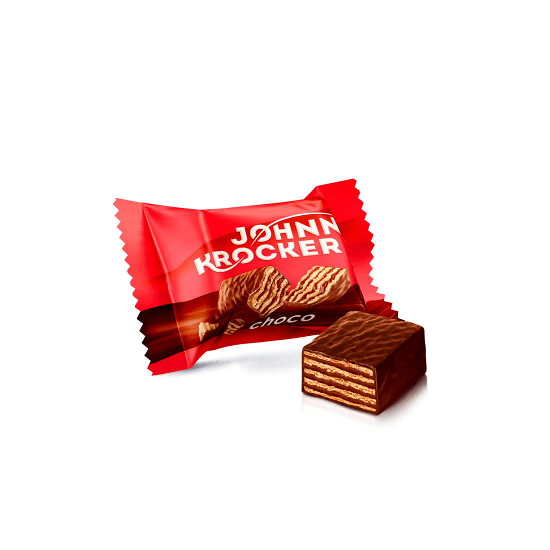 Цукерки "Johnny Krocker" choco 1кг