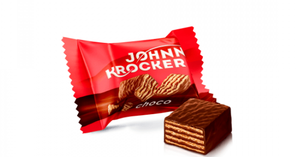 Цукерки "Johnny Krocker" choco 1кг