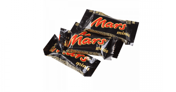 Конфеты "Mars" Minis 1кг